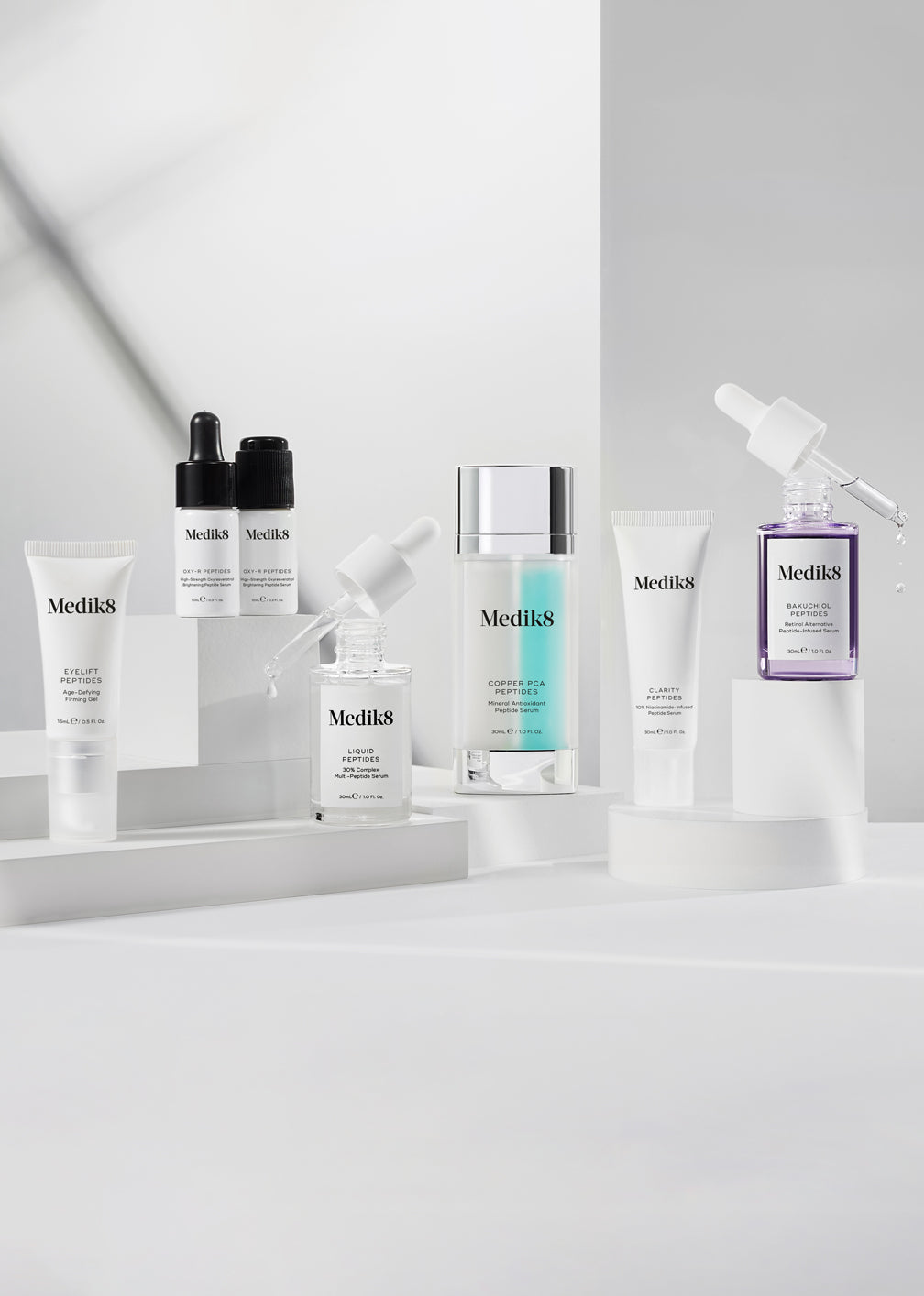 The Power of Peptides in Skincare – Medik8 Australia