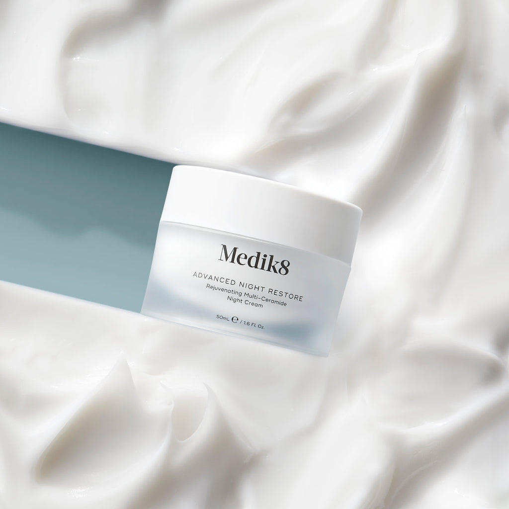 Advanced Night Restore: Beauty Sleep In A Jar