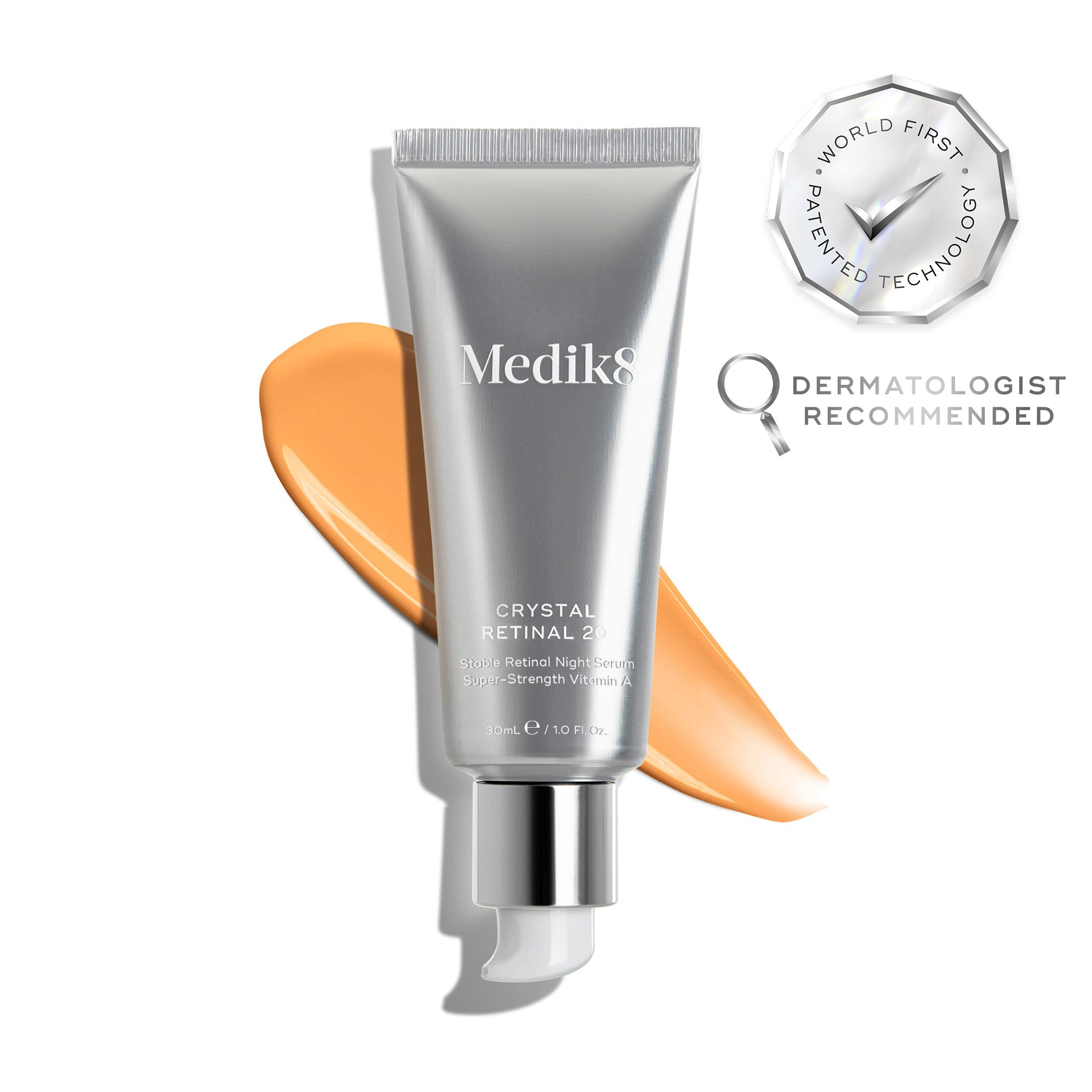 Crystal Retinal | Medik8