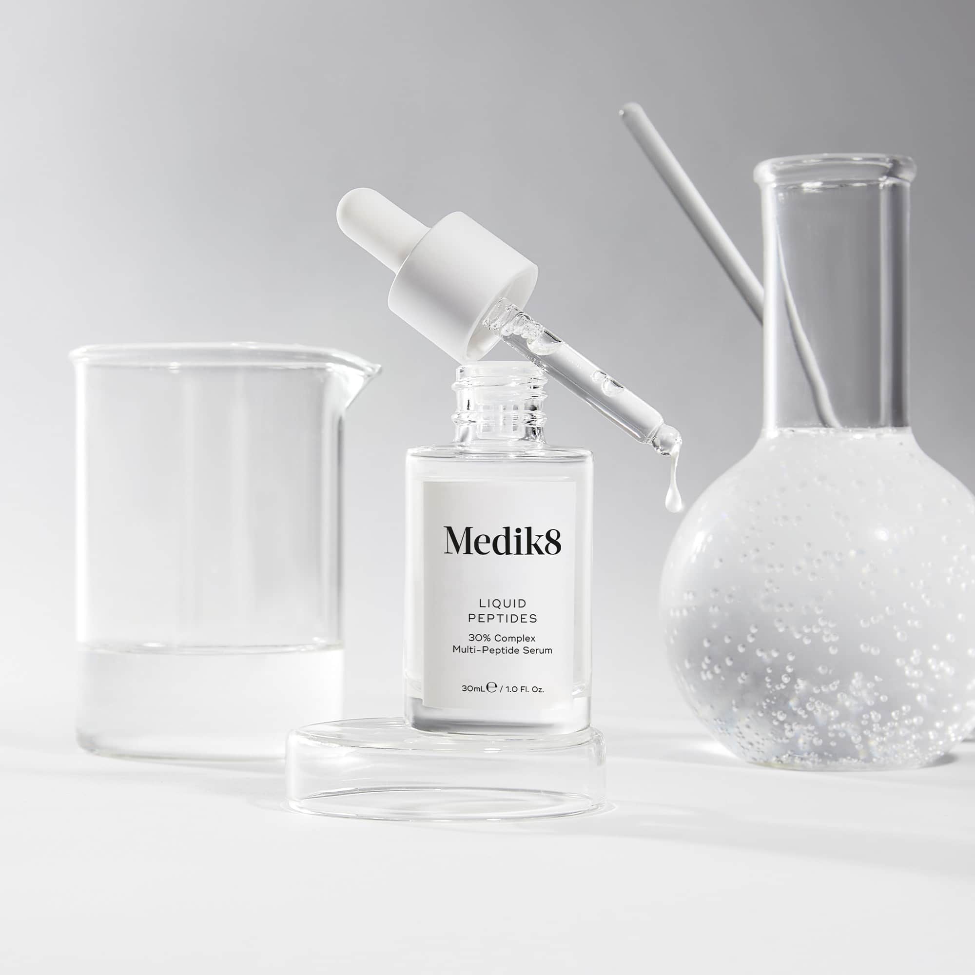 Liquid Peptides™ | Hydrating 30% Peptide Serum