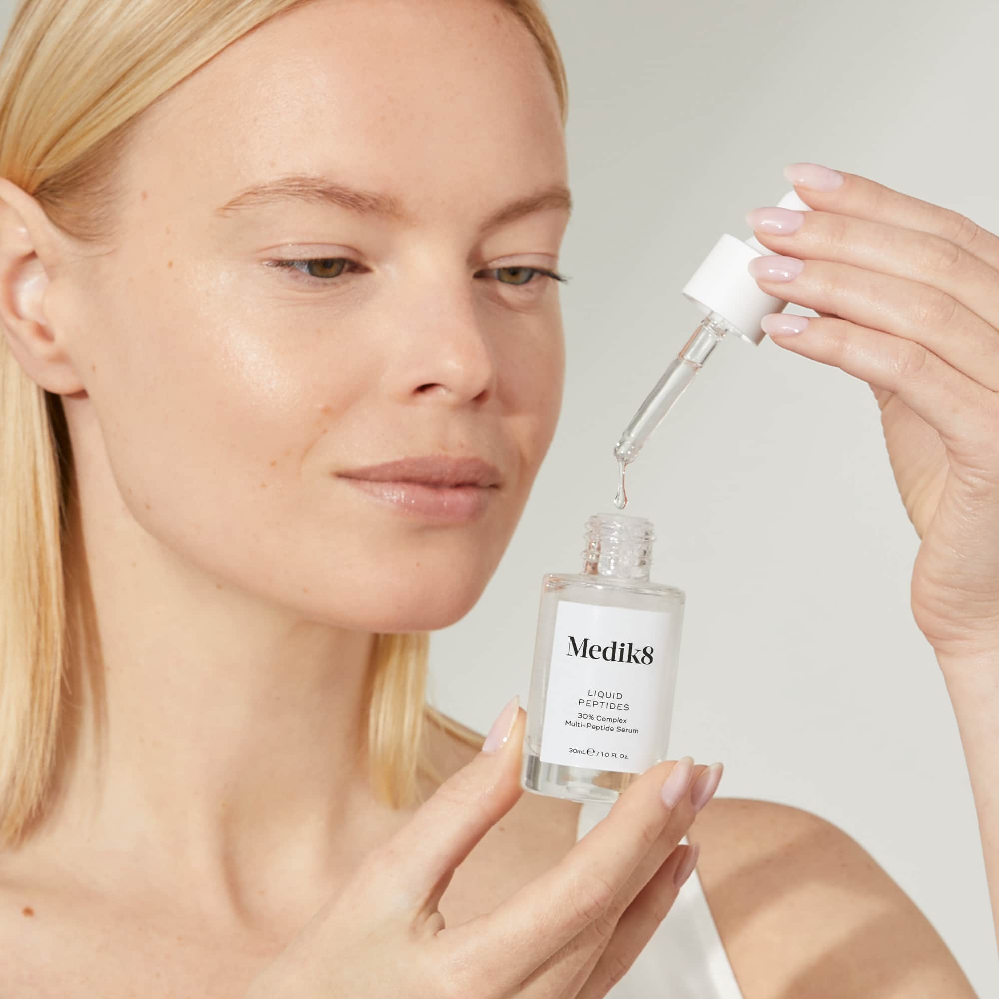 Liquid Peptides™ | Hydrating 30% Peptide Serum