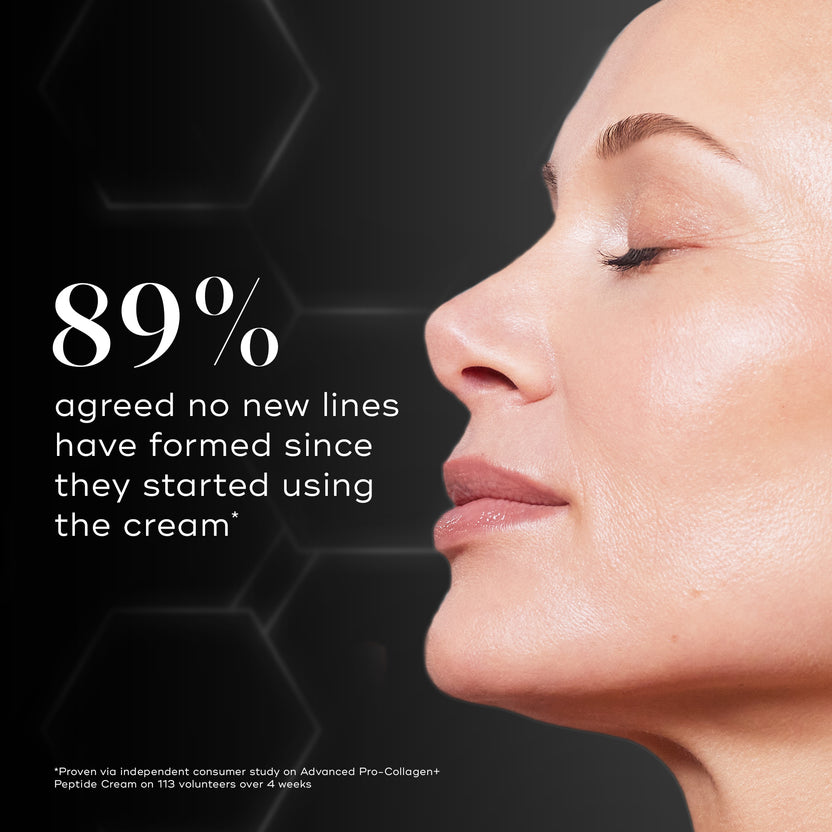 Advanced Pro Collagen + Peptide Cream 50ml