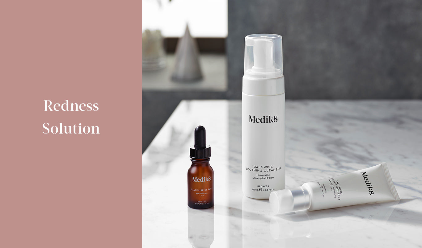 Redness - Calm Sensitivity | Medik8