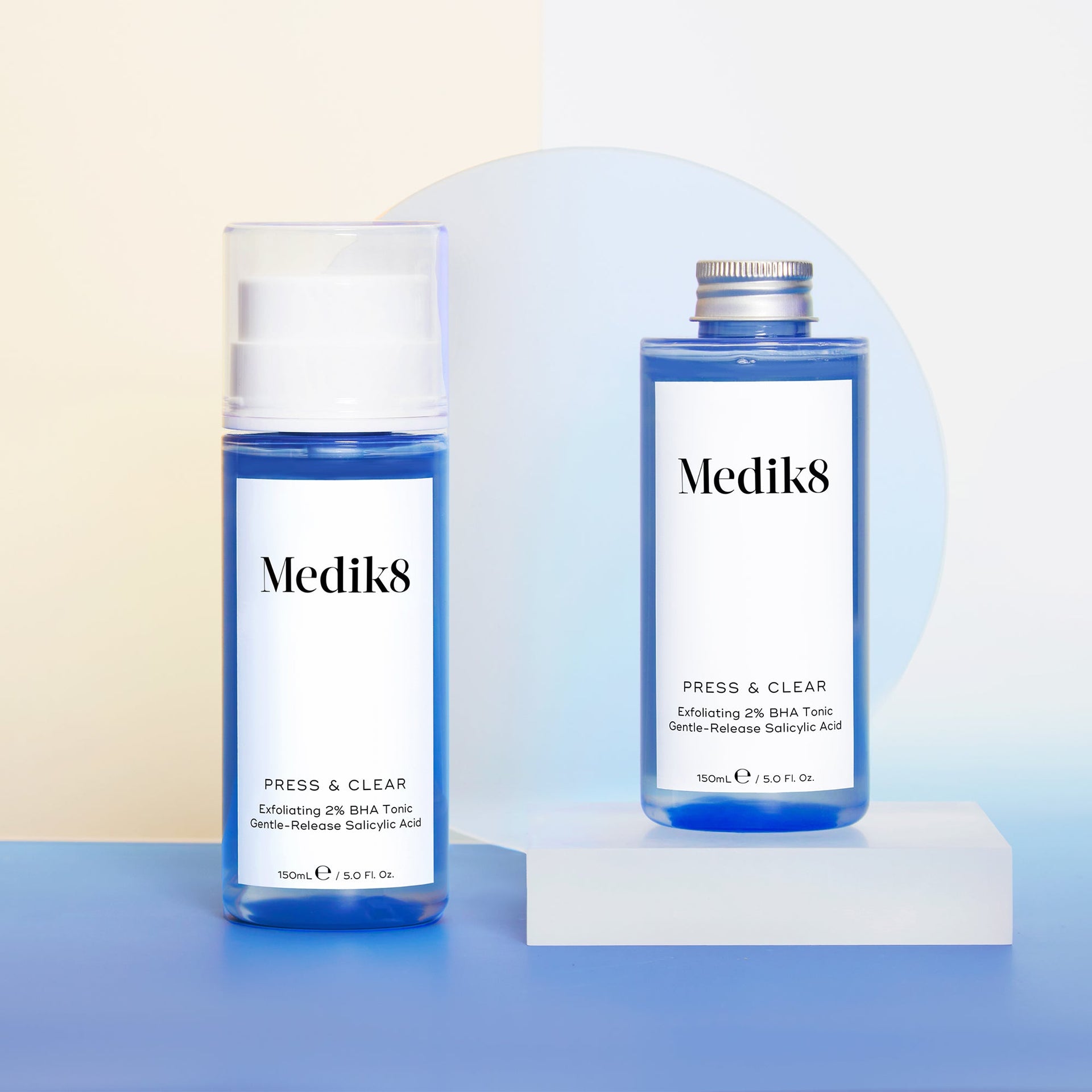 Medik8 | Beautiful Skin for Life |Press & Clear | BHA Tonic with 2% ...